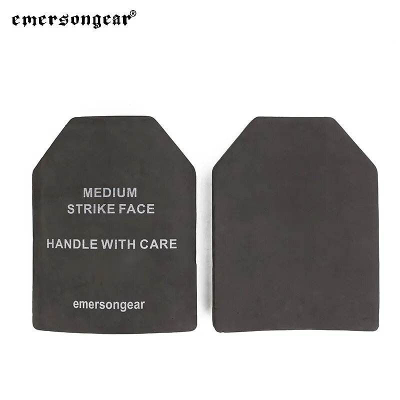 Emersongear Тактические бронепластины из ЭВА для жилетов M