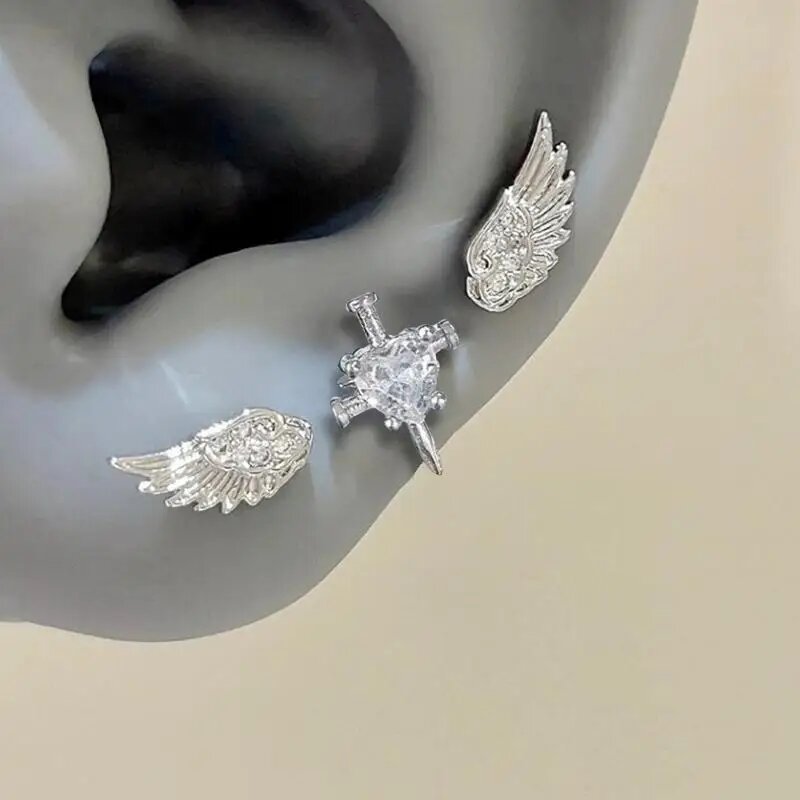 Серьги