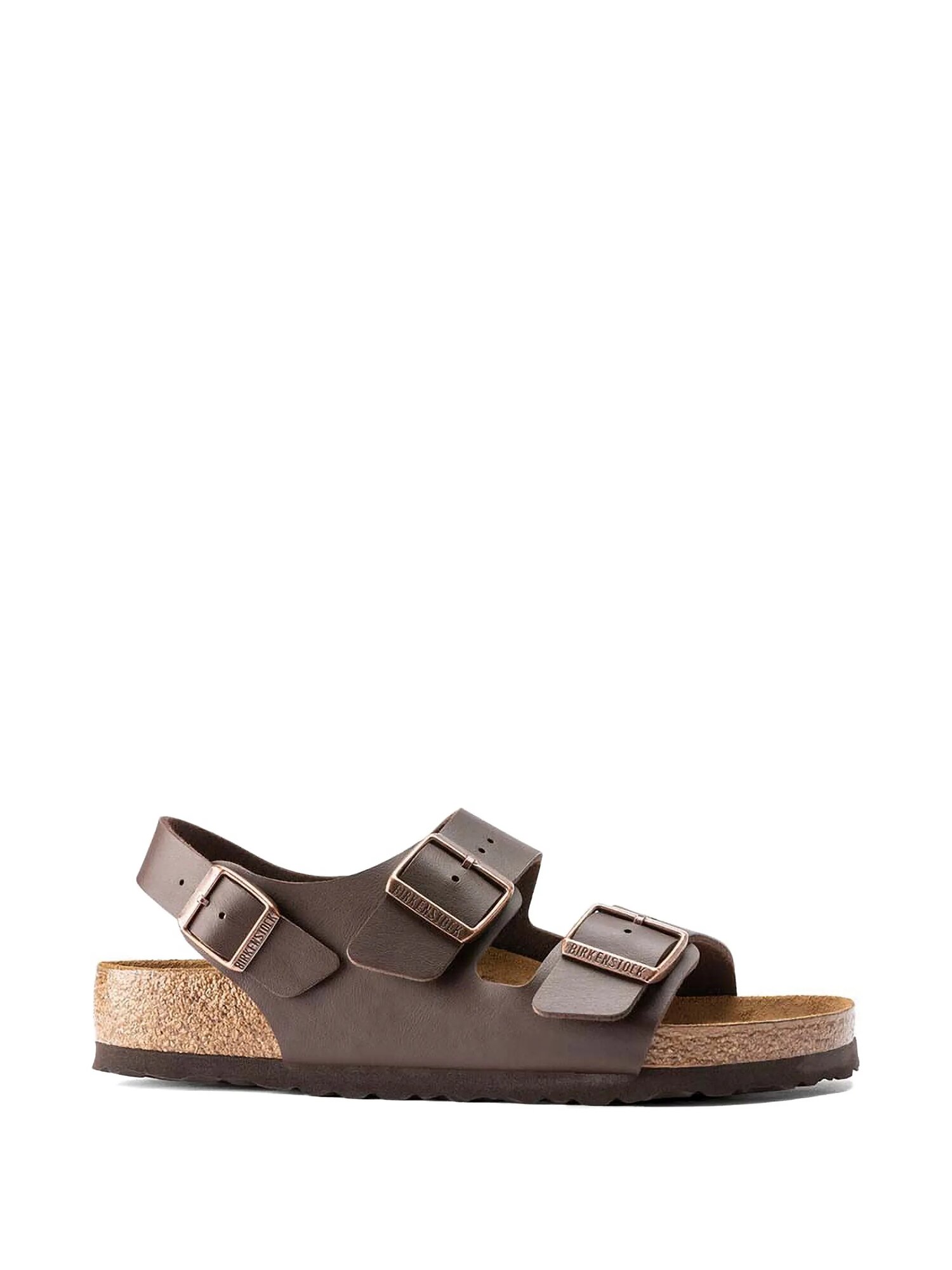 Босоножки Milano buckle-fastening sandals