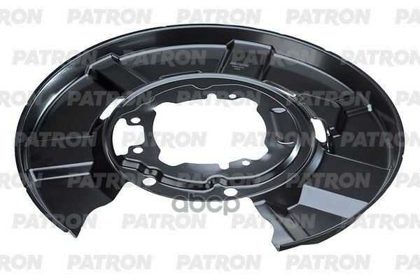 Кожух тормозного диска Зад прав. BMW X1 (E84) 2013-2015 PATRON арт. PBS470