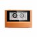 FiiO SnowSky ECHO плеер 8 ГБ ECHO Orange