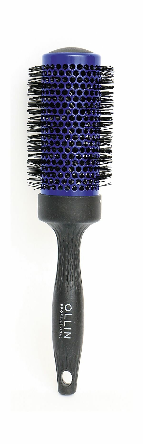 OLLIN PROFESSIONAL Термобрашинг щетина нейлон Ollin Prof Mix Color Ceramic+Ion, 44/58 мм