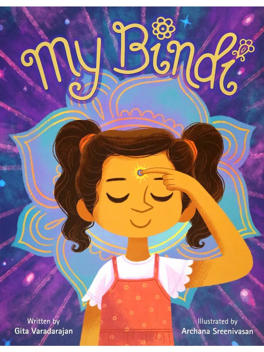 My Bindi / Книга на Английском