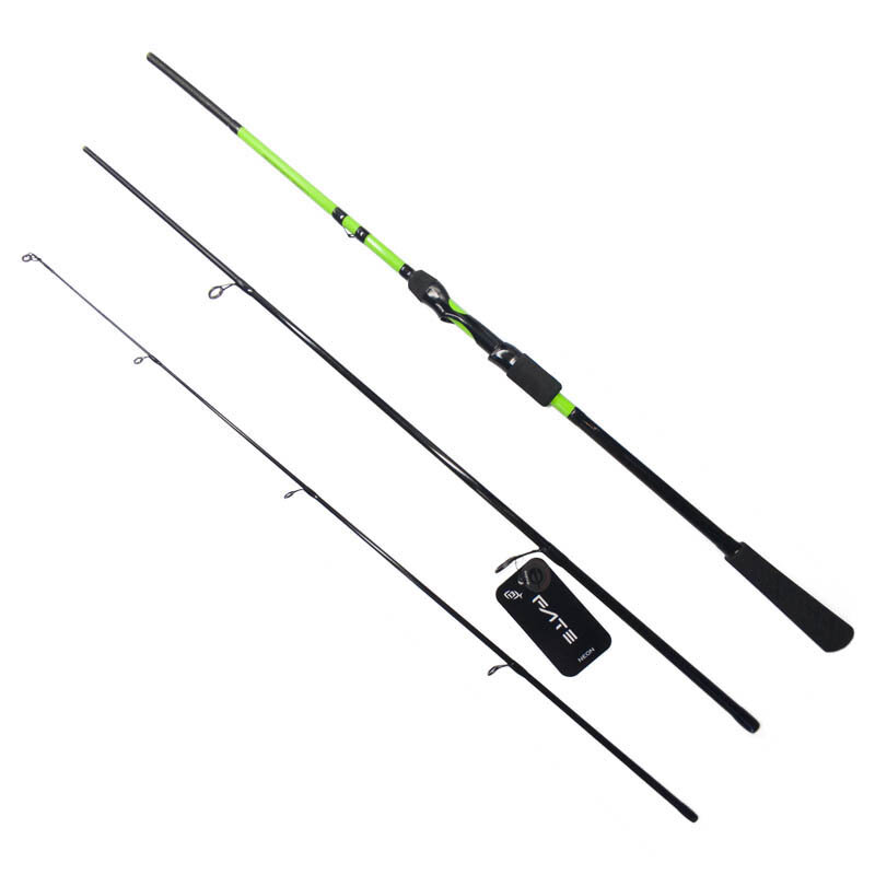 Удилище спиннинговое 13 Fishing Fate Neon 8'0 MH Rod 15-40g 3pc