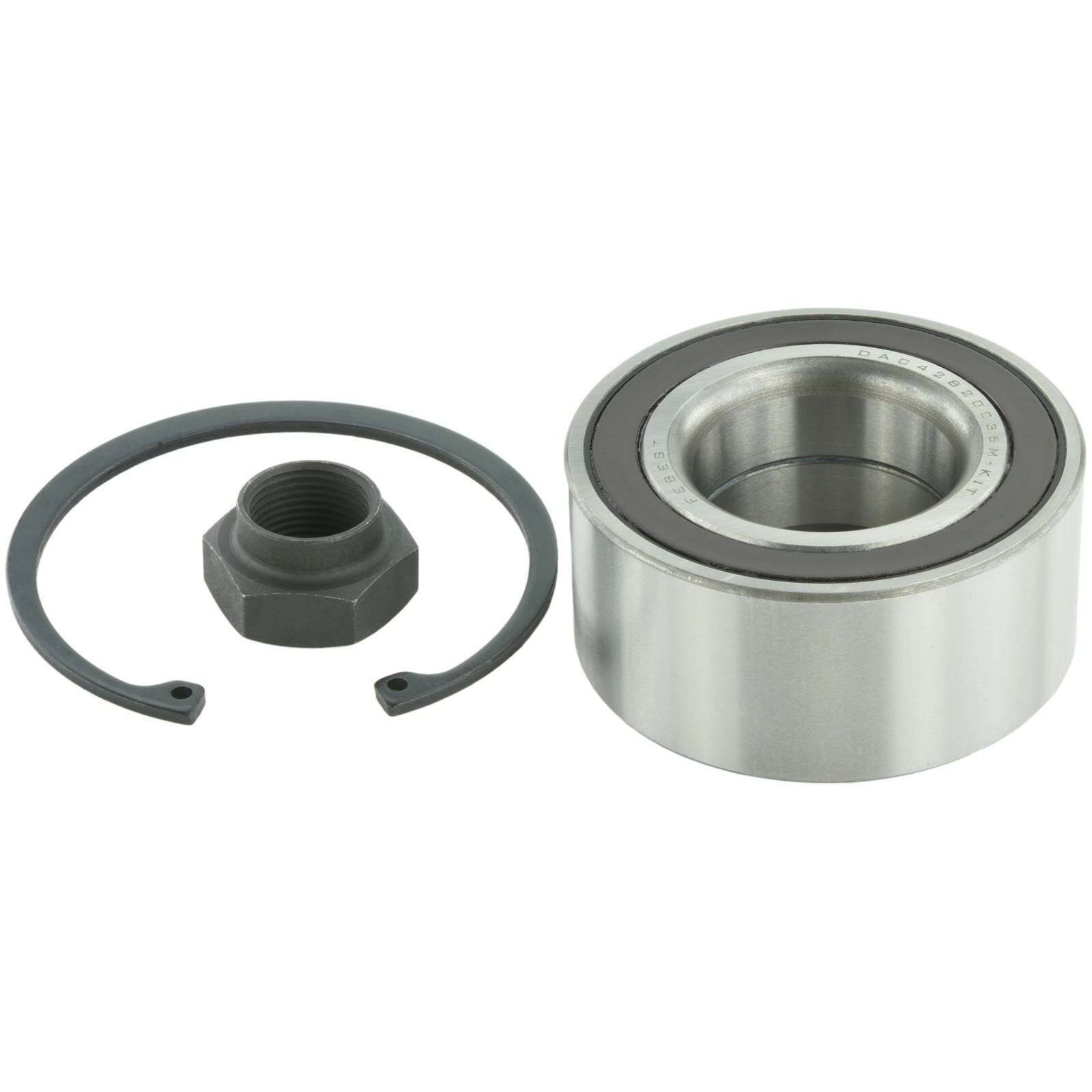 Подшипник ступицы CITROEN C3/C4/C5/DS3/PEUGEOT 207/3008/307/308/5008 00- пер.