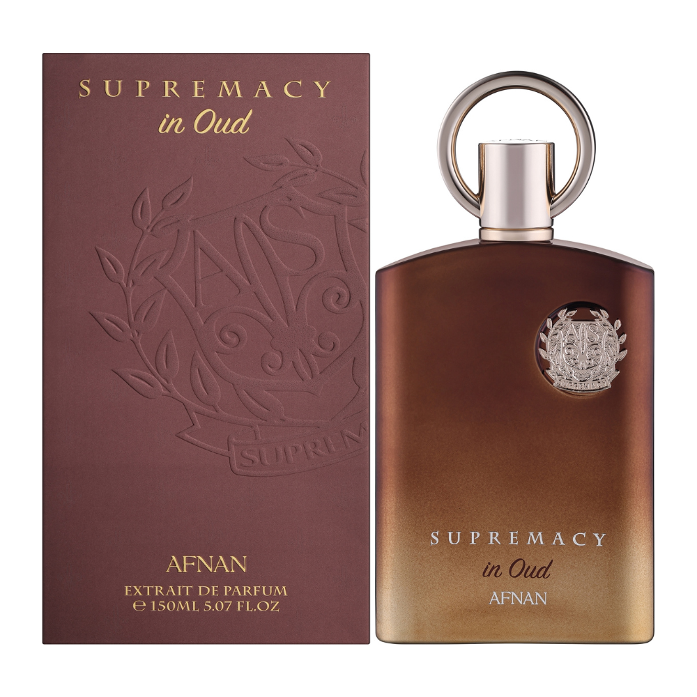 Afnan Supremacy In Oud 150 мл духи унисекс, для мужчин и женщин, восточные