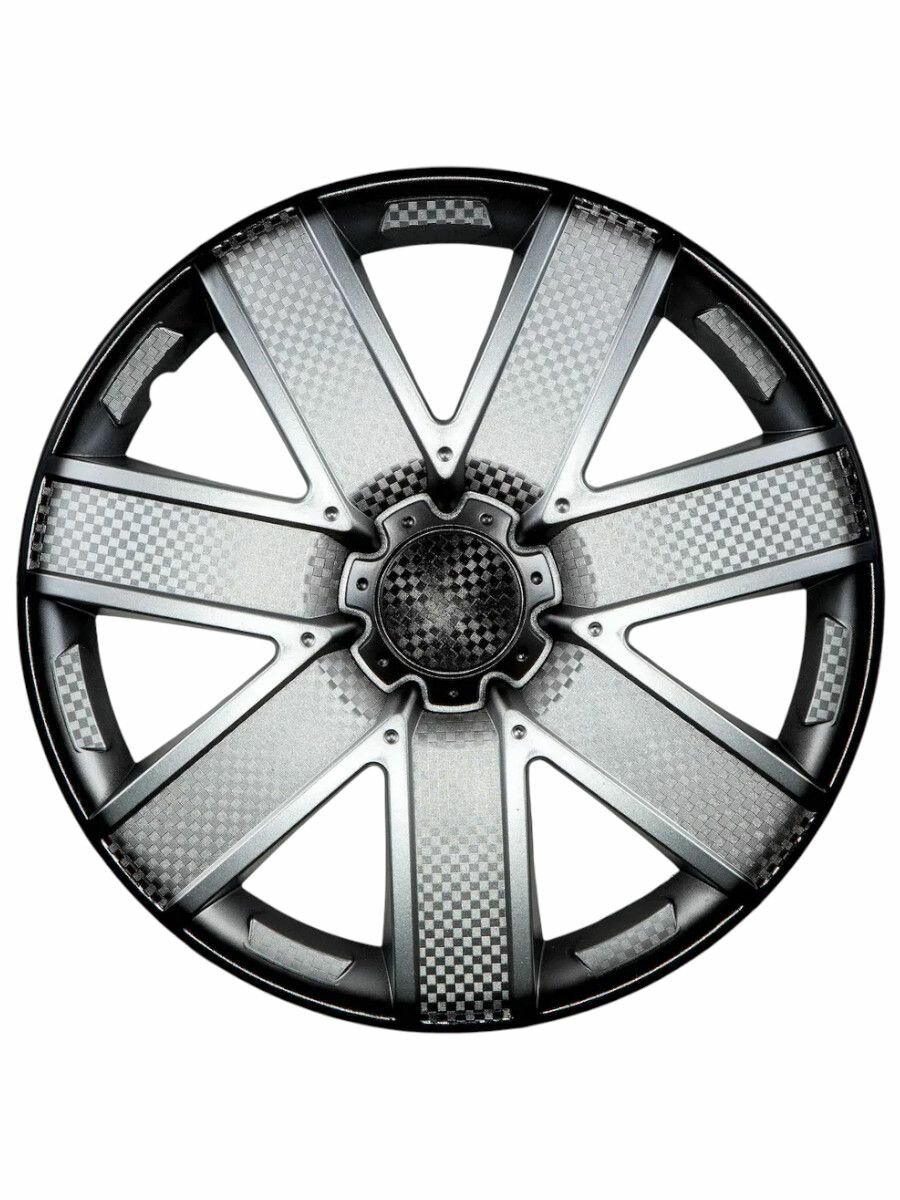 AVTOMX Колпаки на колеса, 16", 4 шт.