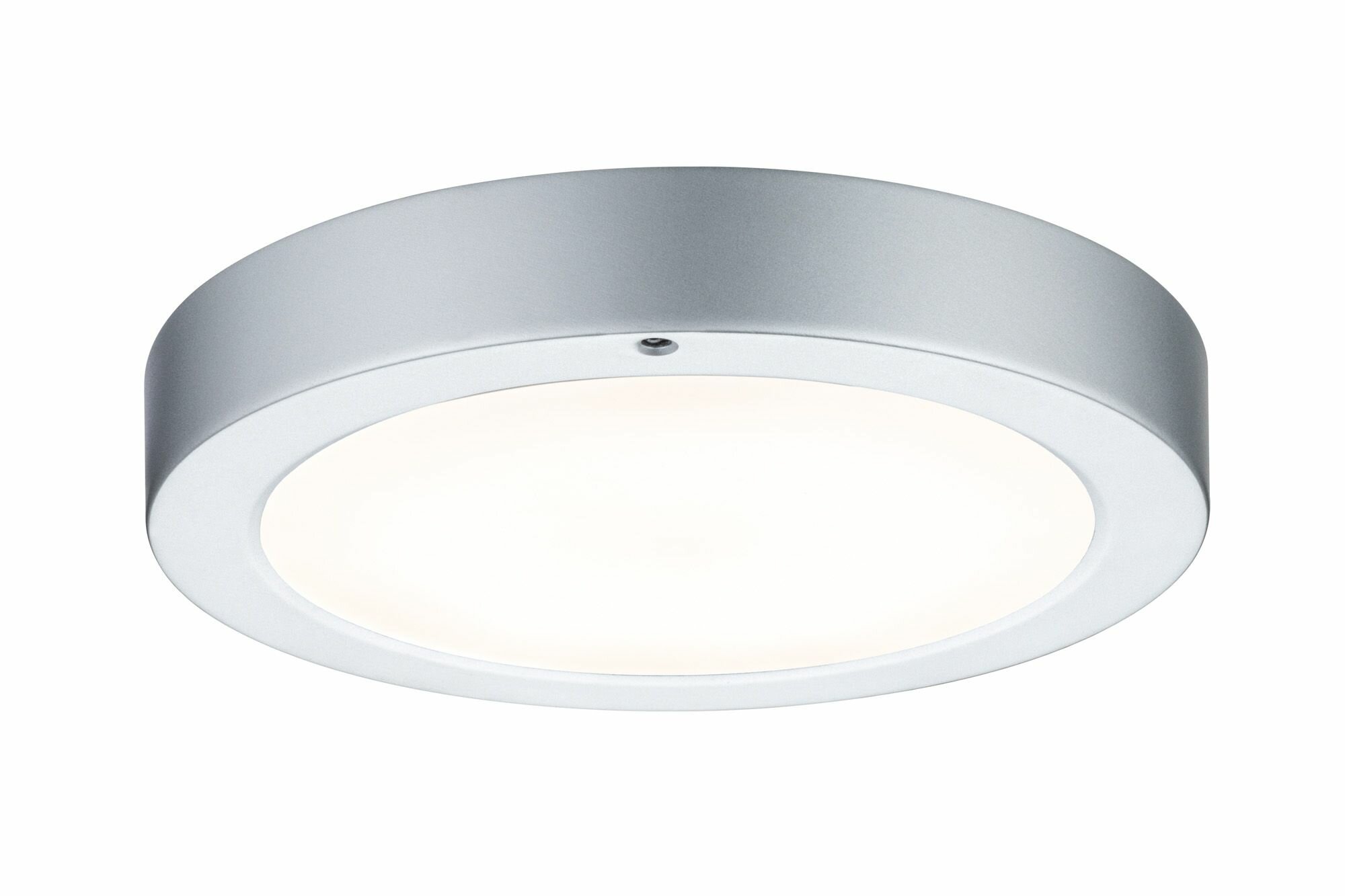 Светодиодная панель Paulmann Smooth 7.5Вт 400-500Лм 2700-6000К IP20 LED 230В Хром мат. Пластик Без упаковки 70432000