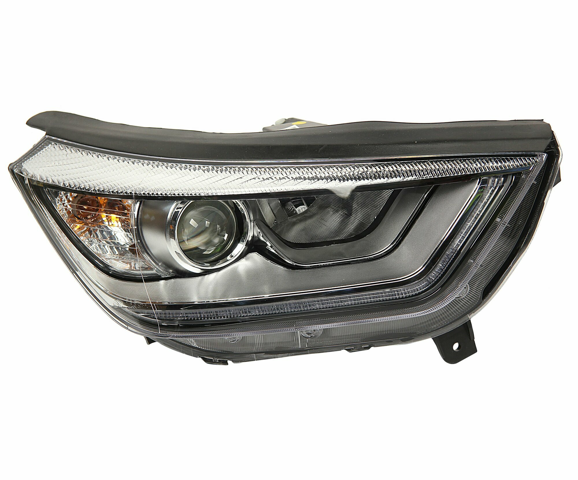 Фара JAC S3 правая OE