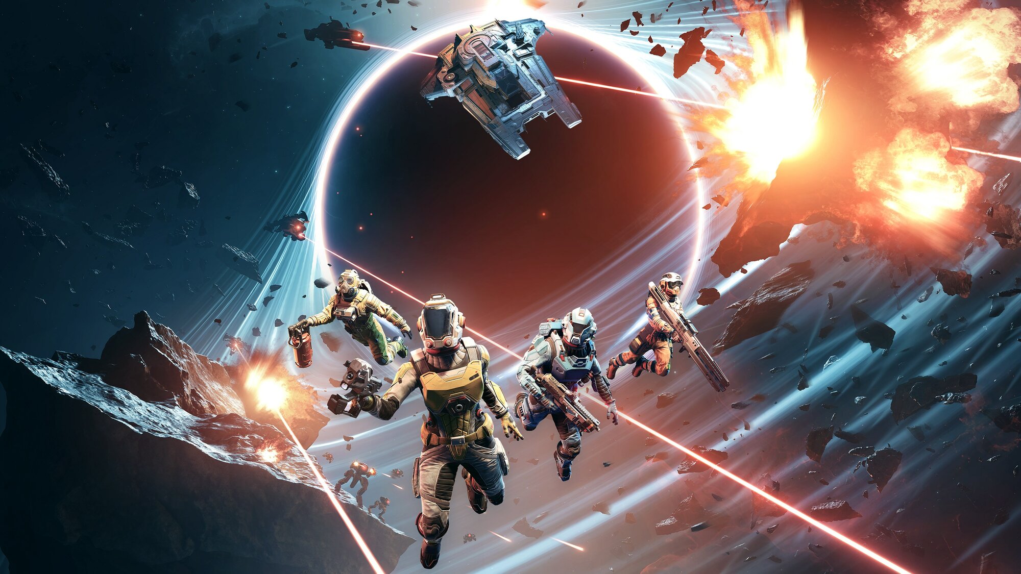 Игра Jump Space (Game Preview) — Xbox Series X|S — Цифровая версия