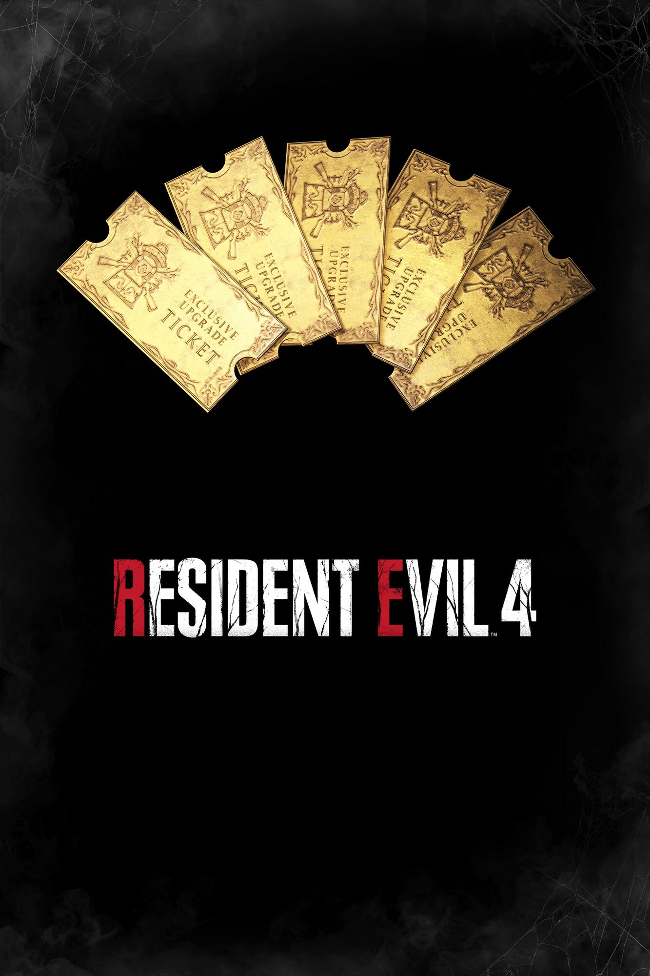 Resident Evil 4 Weapon Exclusive Upgrade Ticket x5 (A) — дополнение (DLC) для Xbox / Microsoft Store · Xbox Series X|S · цифровой ключ · нужна базовая игра