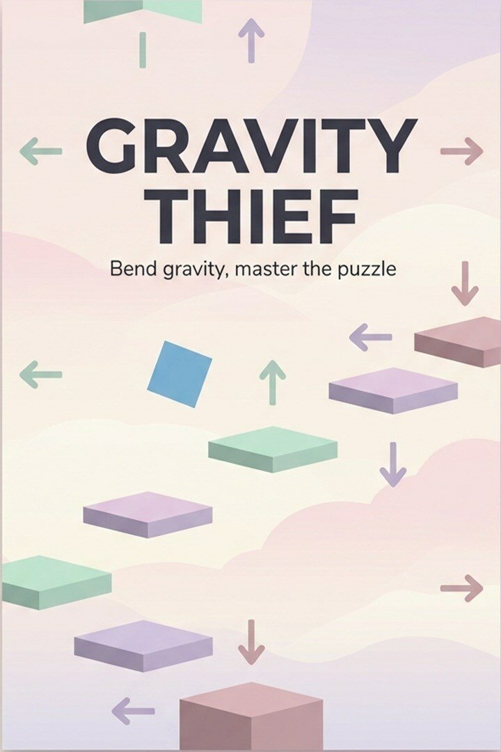 Gravity Thief — ключ активации Xbox / Microsoft Store · Xbox · цифровой ключ · любой регион