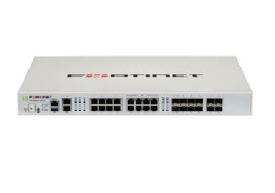 Межсетевой экран FORTINET FortiGate FG-200G 10xGE RJ45 (incl.1xMGMT, 1xHA, 8 switch), 4xGE SFP, 8x5GE RJ45, 8x10GE SFP+