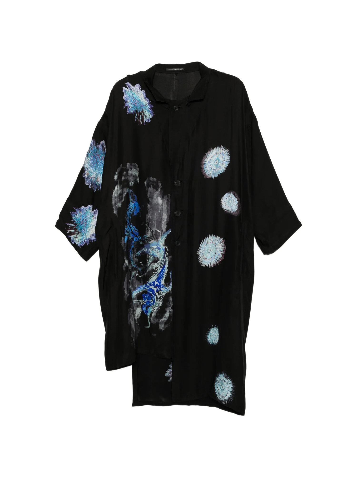Куртка Sea-creature printed jacket