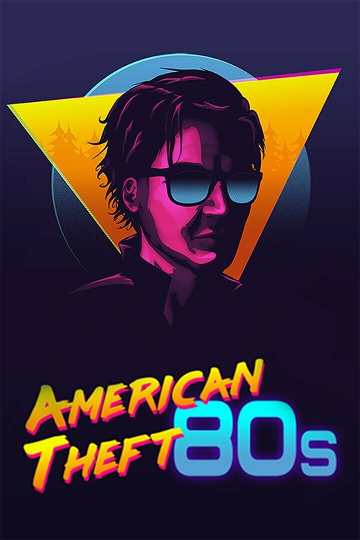 Игра American Theft 80s — Xbox Series X|S — Цифровая версия