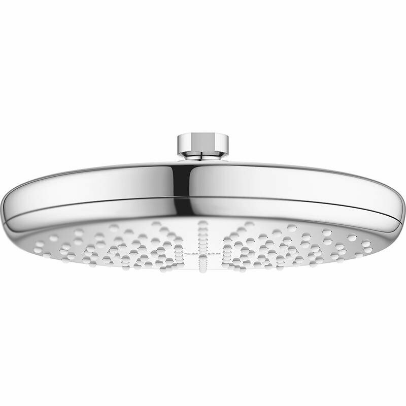 Верхний душ Grohe Tempesta 26408000 210х210 мм, хром, на кронштейн