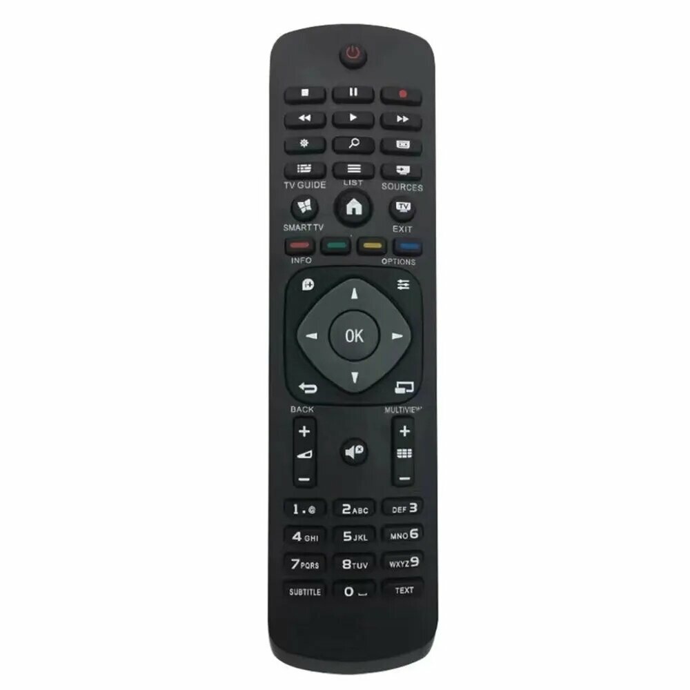 Универсальный пульт ДУ для телевизоров Philips RM L1220