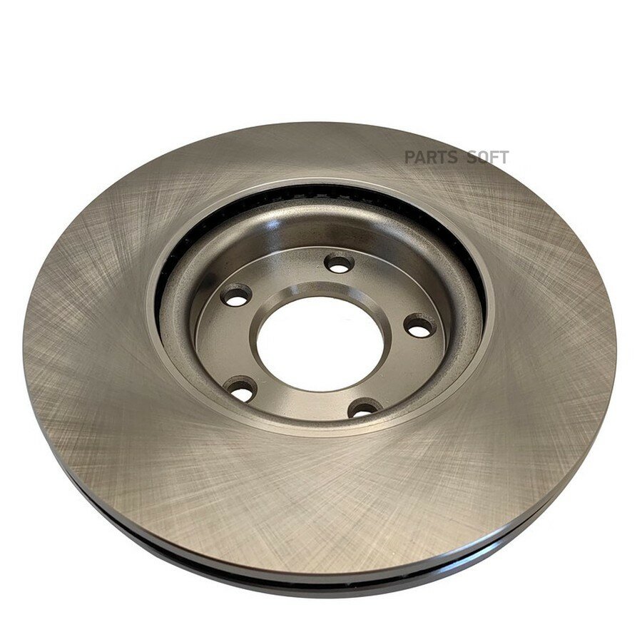 CTR GD0084 Диск тормозной вентилируемый MAZDA 3 1999 ~ 2009 / 3 2008 ~ 2014 / 5 2005 ~ 2010 / 5 2010 ~ / Biante 2008 ~ / Premacy 1 перед прав. лев. GD0084