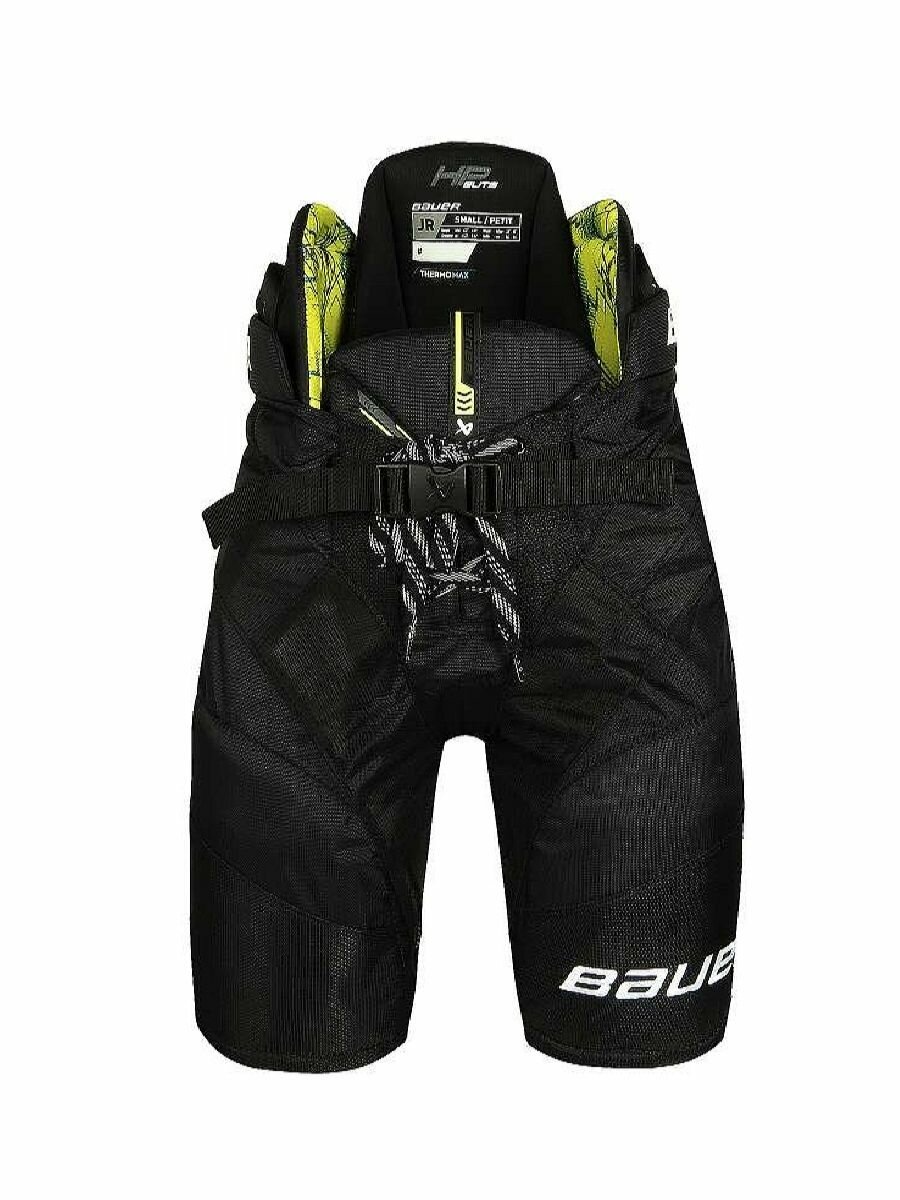 Трусы хоккейные S24 BAUER HP ELITE PANT JR(L)/черный
