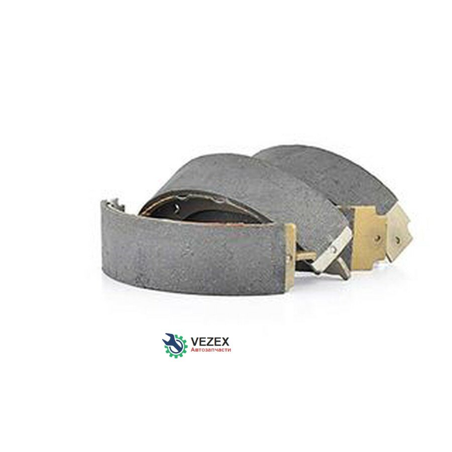 BSG AUTO PARTS BSG60-205-003 Накладки тормозные ручного тормоза