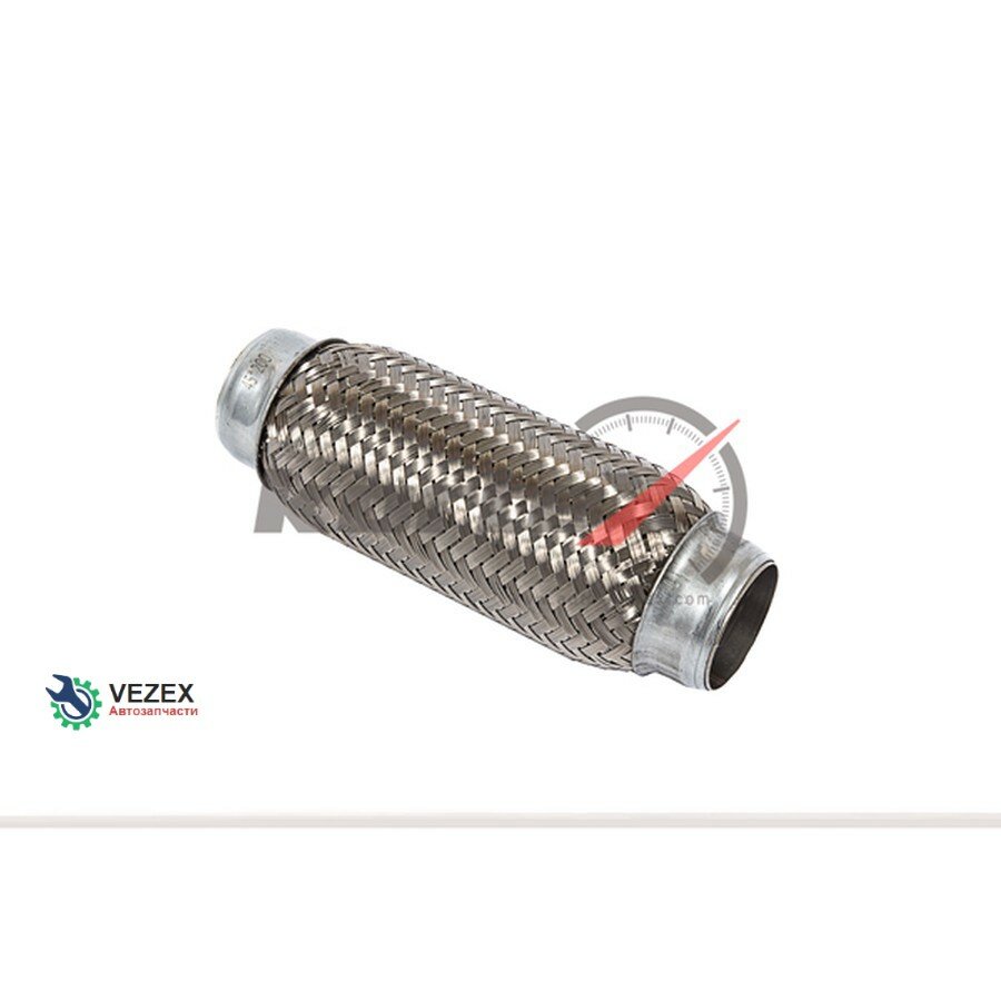 KORTEX KES5011IL Гофра глушителя INTERLOCK (45x200) (265-309) KES5011IL