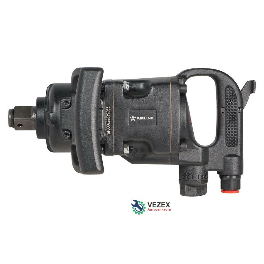 AIRLINE ATAZ105 Гайковёрт пневматический ударный 1DR 2000Нм (ATAZ105)