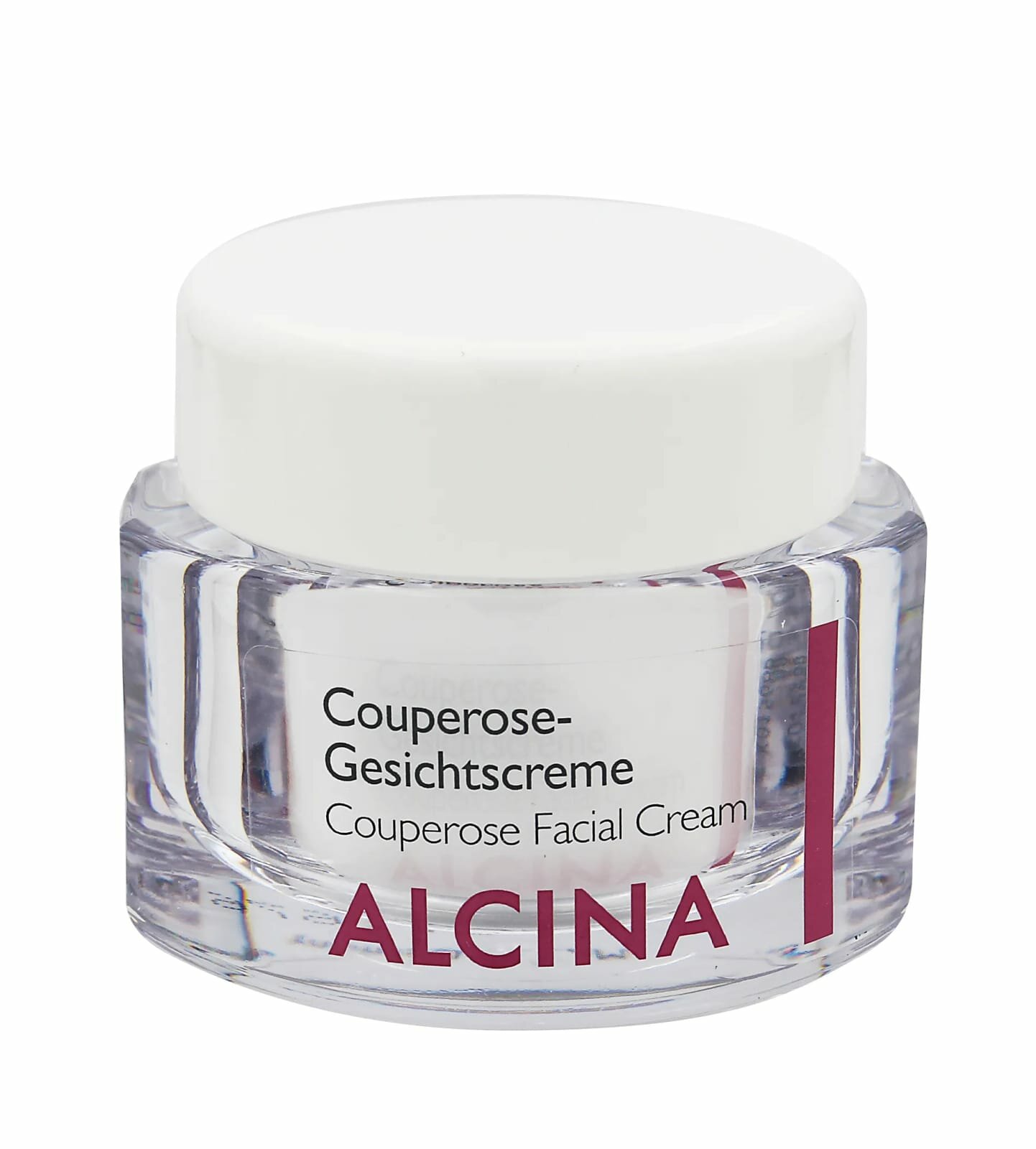 Крем для ухода за кожей Alcina Couperose 50 мл