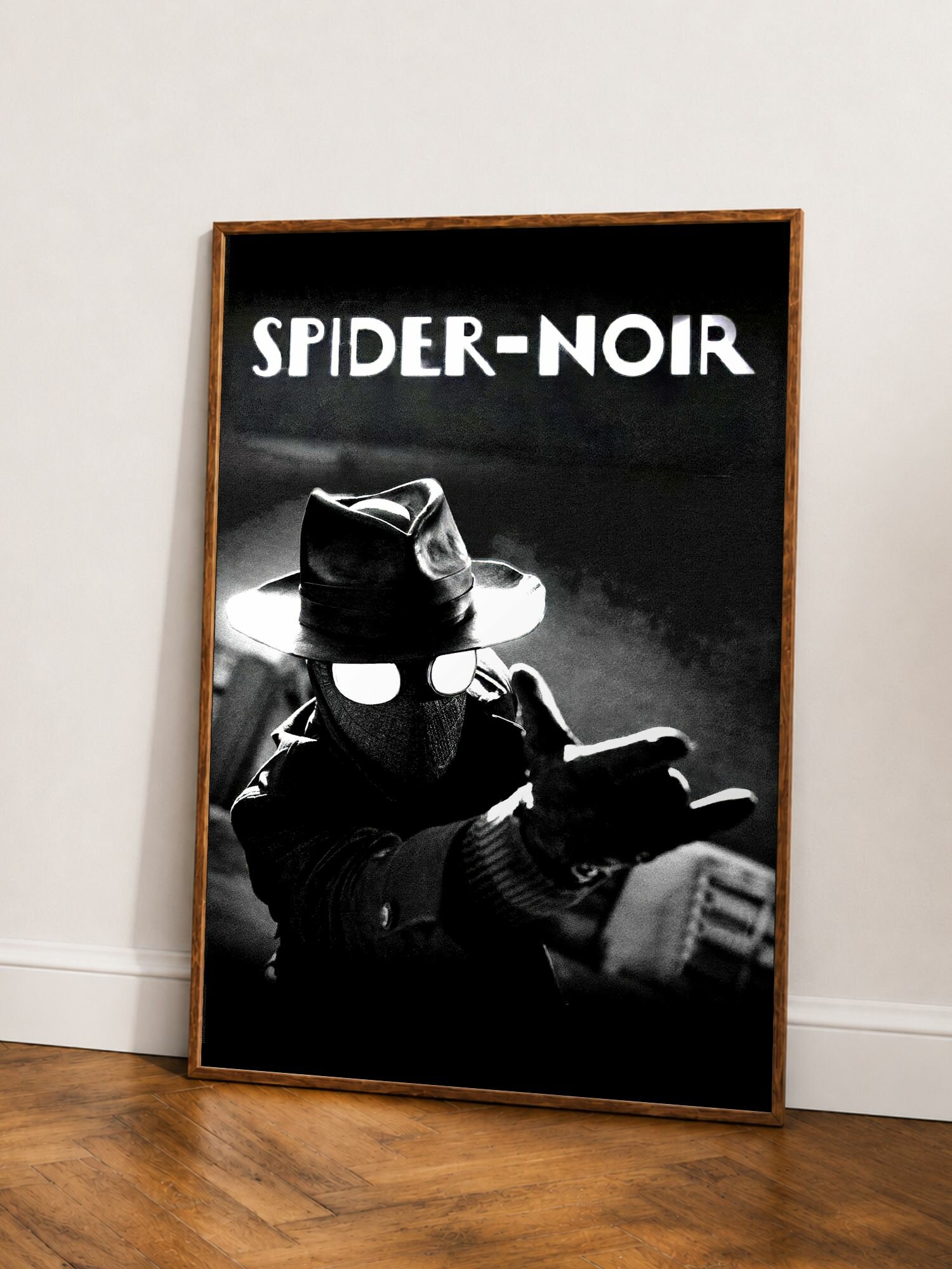 Постер Паук Нуар, Spider Noir — фото 1