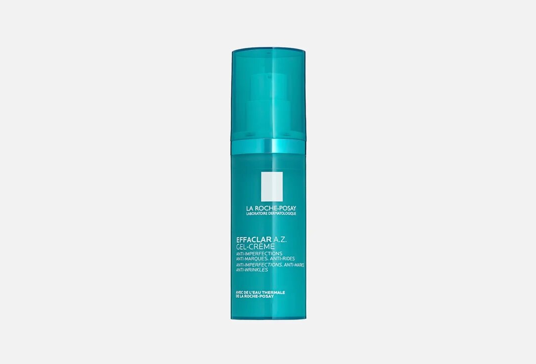 La Roche-Posay EFFACLAR A.Z. Гель-крем для проблемной кожи 40мл