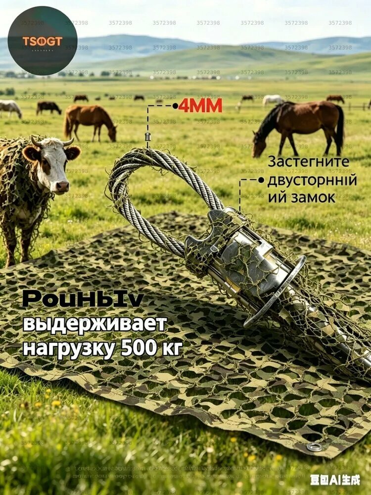 Засидка для охоты