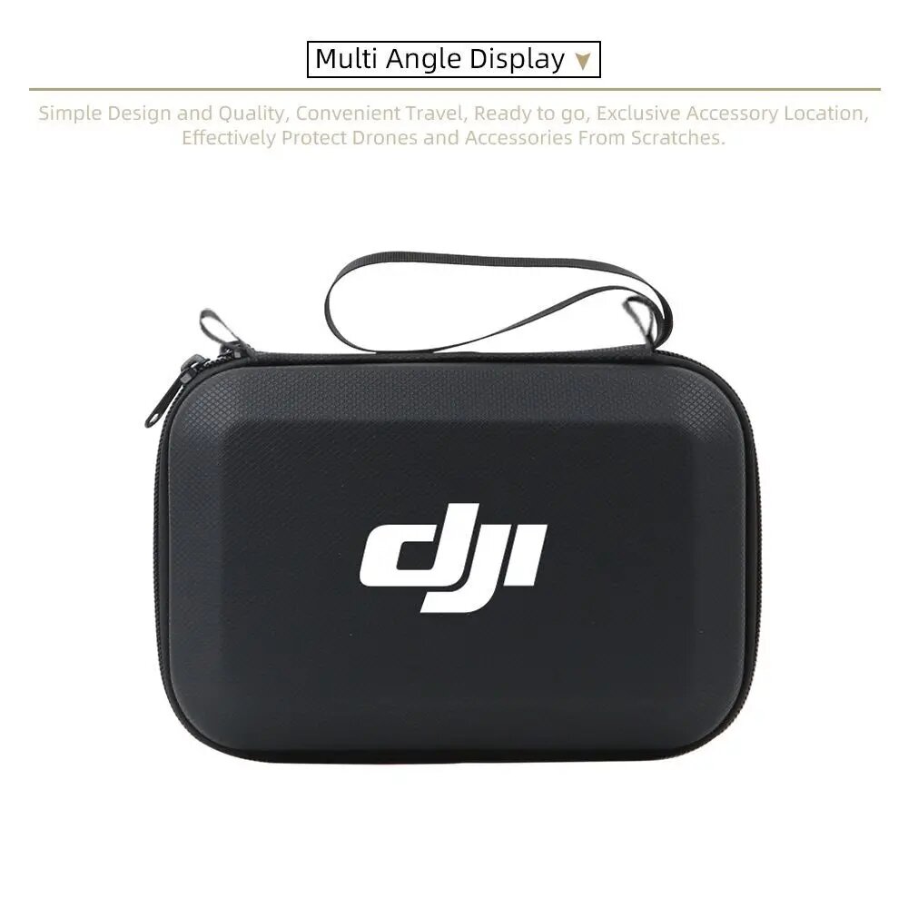 Сумка для DJI Osmo Mobile 8 Pro Черный, black bag