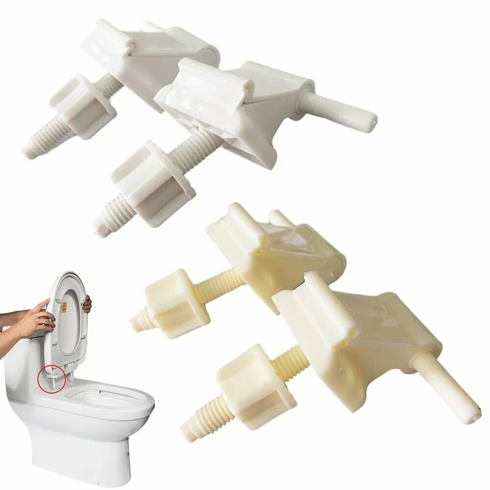 Крепление для крышки унитаза