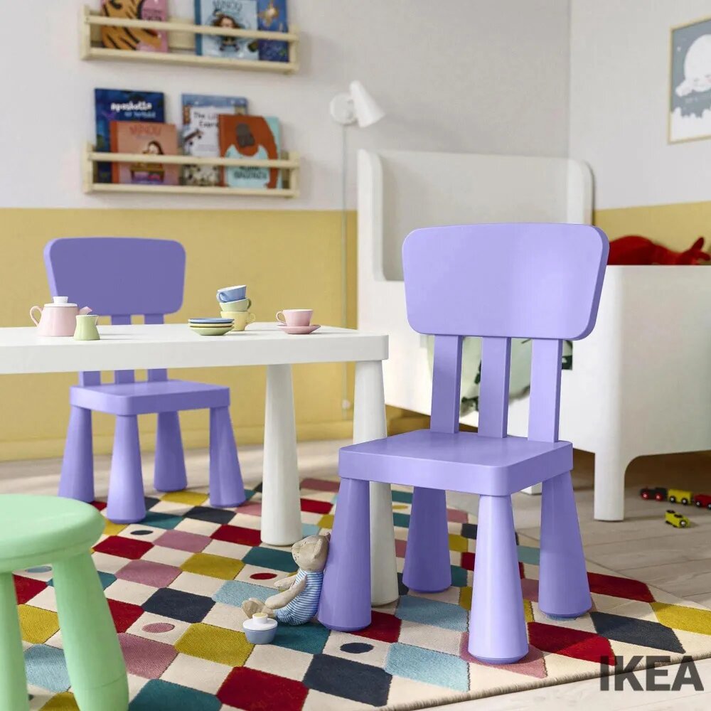 IKEA Детский стул,39х36х67см — фото 1