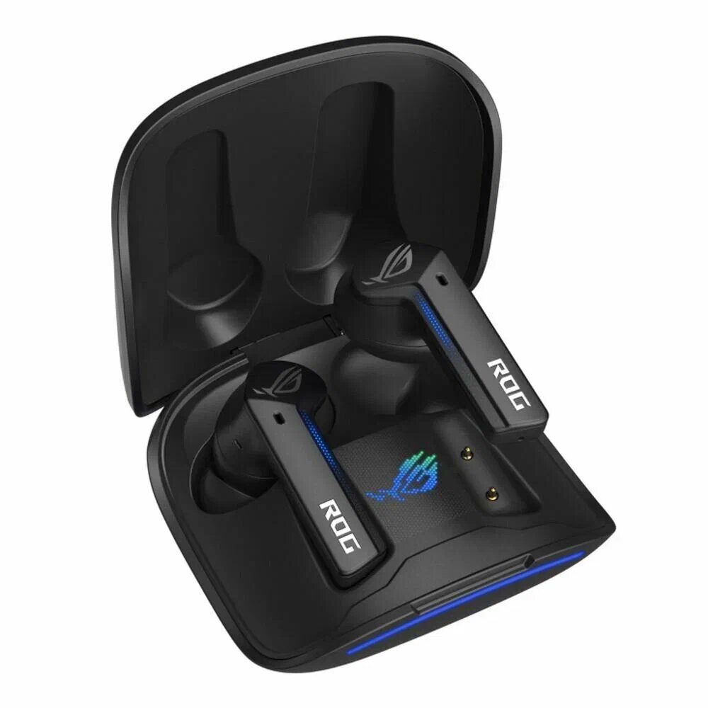 Наушники беспроводные ASUS ROG Cetra True Wereless (CN версия) ANC, чёрные