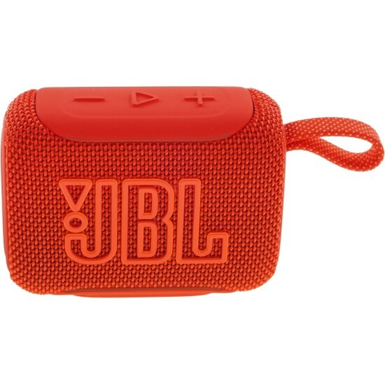 Портативная акустика Jbl Go 5 red