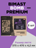 Шумоизоляция для автомобиля StP Bimast Bomb Premium mini