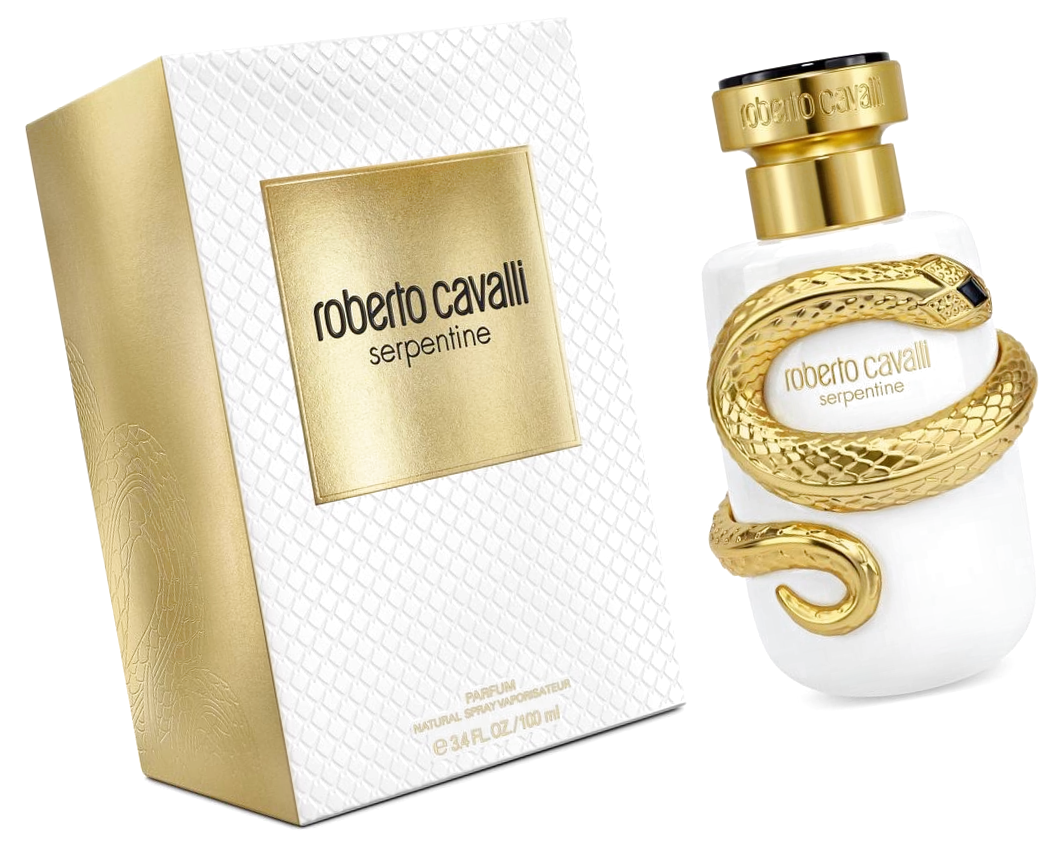Женская парфюмерная вода Роберто Кавалли Серпантин 100 мл - Roberto Cavalli Serpentine