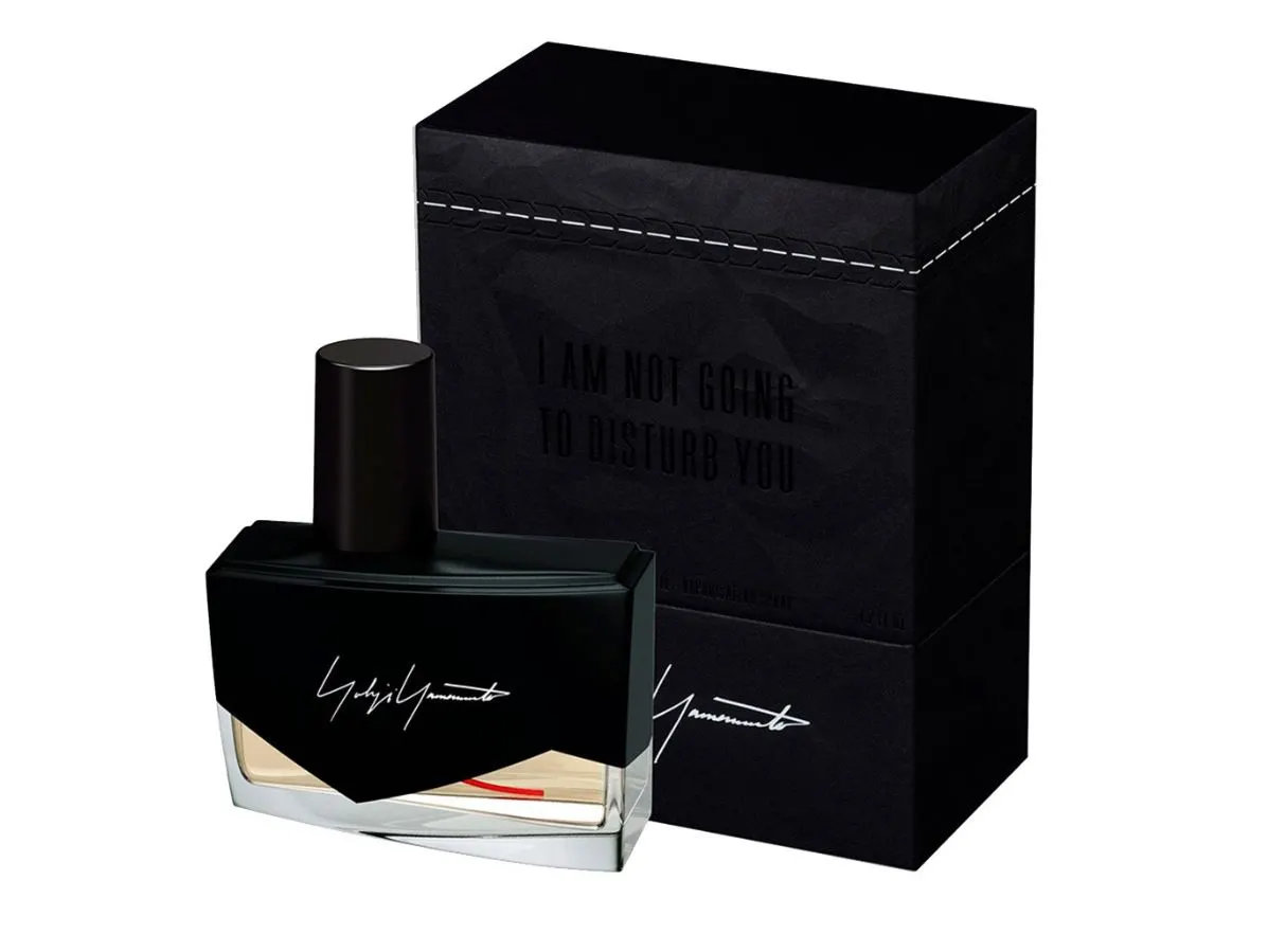 Yohji Yamamoto I M Not Going To Disturb You Homme аромат для мужчин 50 мл