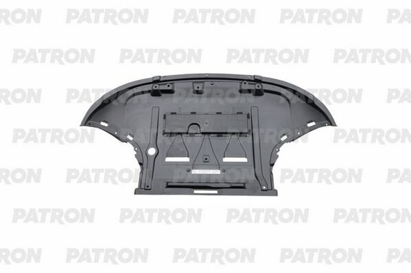 Защита двигателя, передняя для Ауди A6 2004-2011 3.2L, 4.2L бензин арт P720363