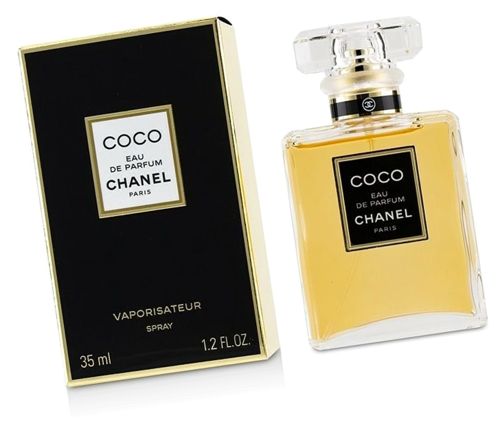 Chanel Coco парфюм 35 мл женский - Шанель Коко парфюмерная вода