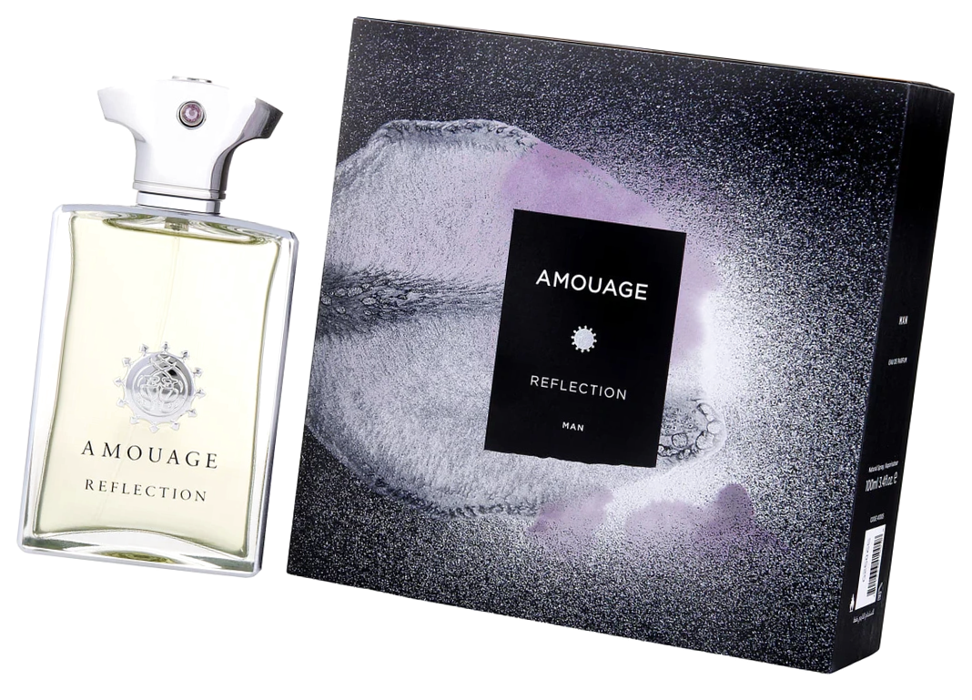 Амуаж Рефлекшн мужские парфюм для мужчин 100 мл - Amouage Reflection Man