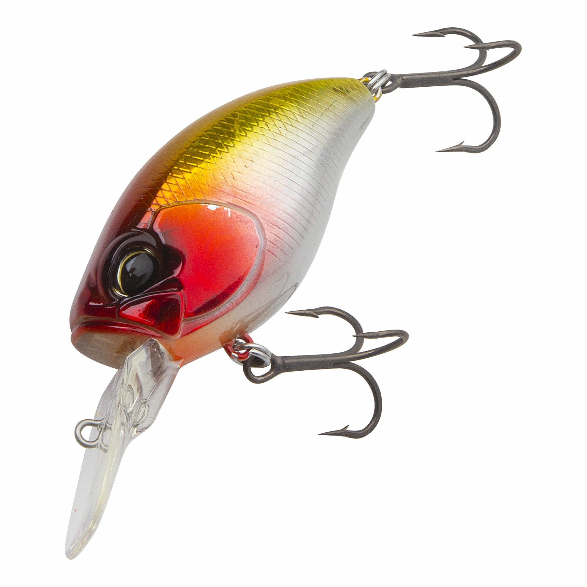 Воблер DUO Realis Crank 48 #ADA3033 Prism Clown, нейтральная плавучесть, 10,5 г.