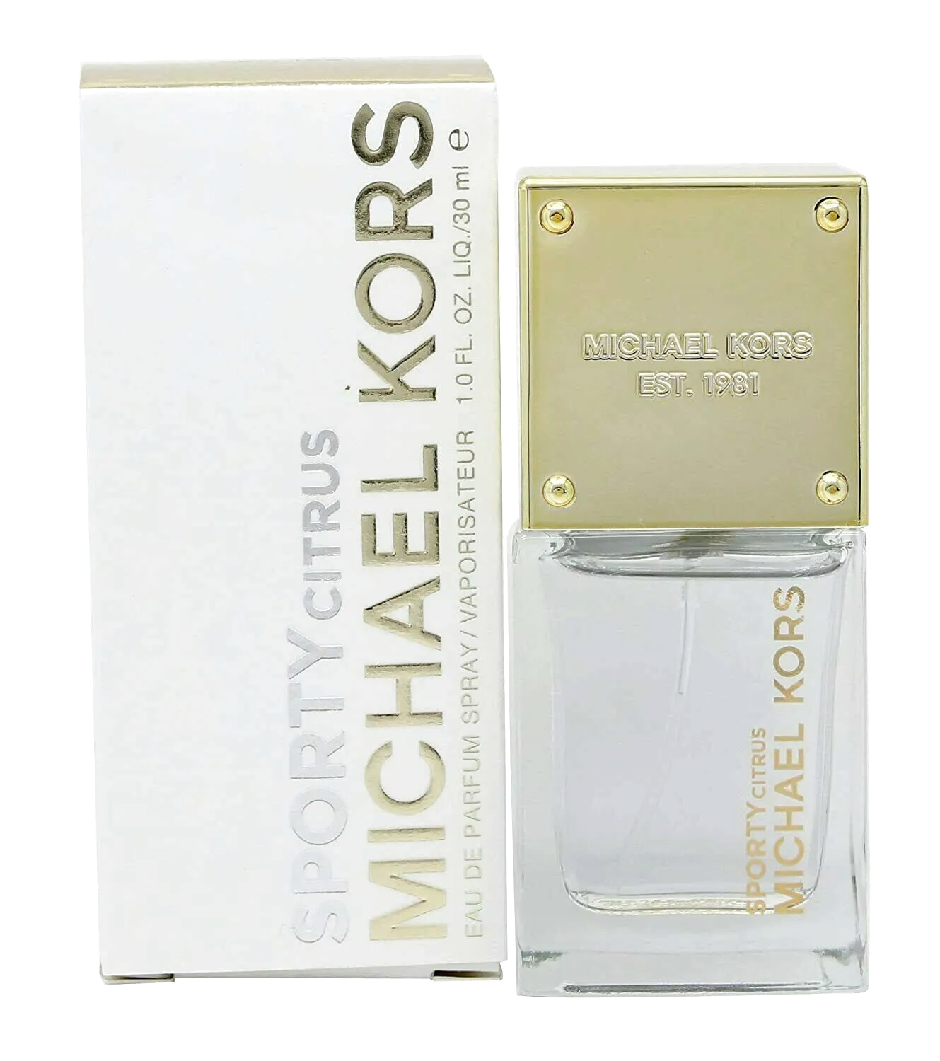 Michael Kors Sporty Citrus парфюмерная вода 30 мл женская - Майкл Корс Спорти Цитрус