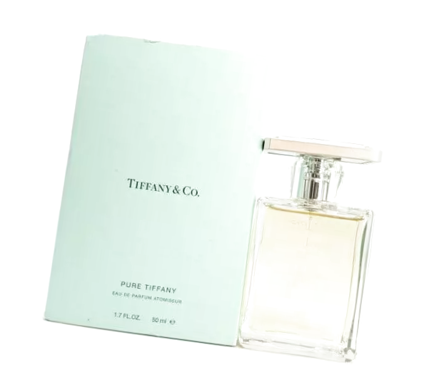 Тиффани Пюр 50 мл парфюмерная вода женская - Tiffany Pure деликатный современный аромат