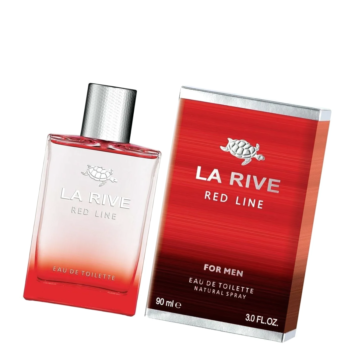 La Rive Red Line туалетная вода 90 мл для мужчин - Ла Риве Ред Лайн одеколон