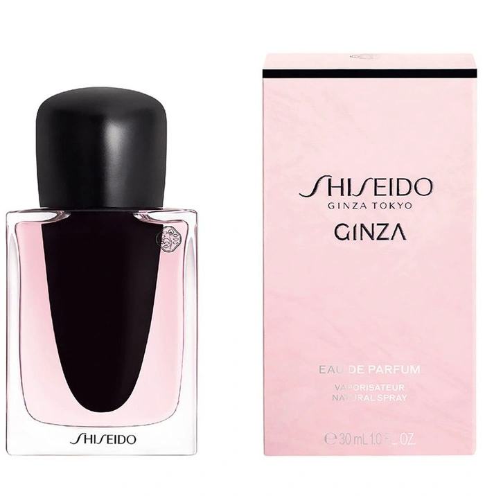 Парфюмерная вода Шисейдо Гиндза 30 мл для женщин / Shiseido Ginza
