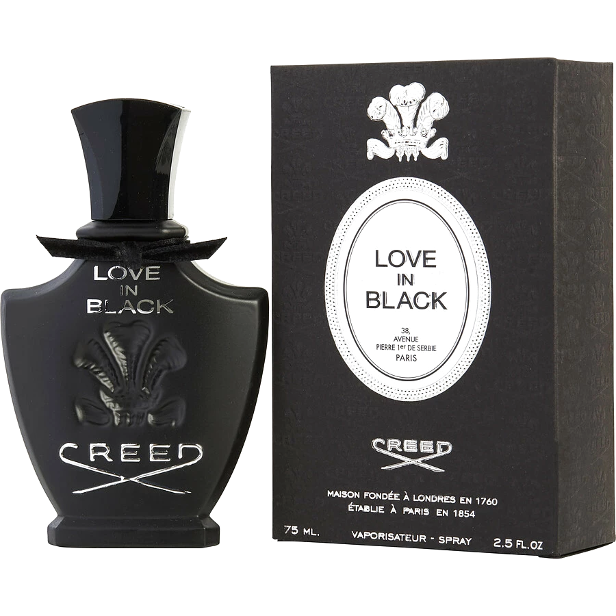 Женская парфюмерная вода Creed Love In Black 75 мл / Лав Ин Блэк