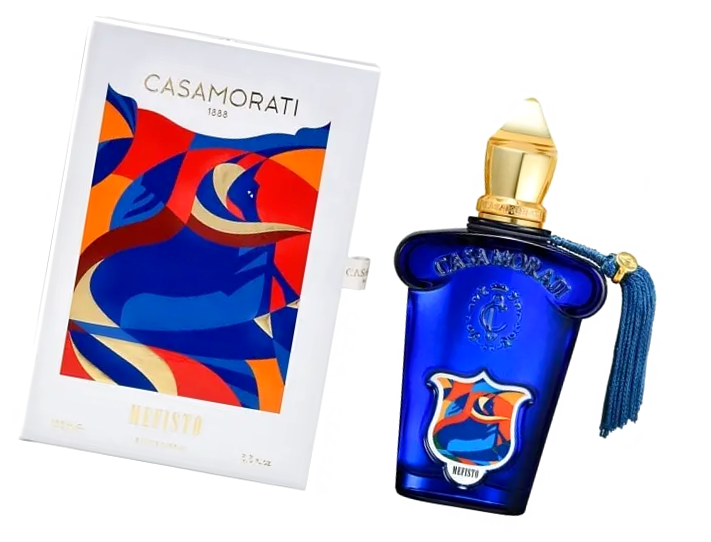 Casamorati 1888 Mefisto аромат для мужчин 100 мл - Касаморати Мефисто духи парфюм