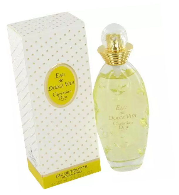 Туалетная вода Christian Dior Eau De Dolce Vita для женщин 100 мл - О Де Дольче Вита