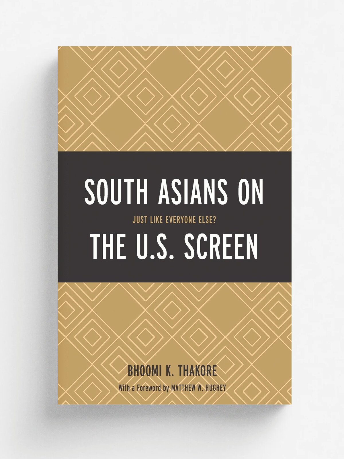 South Asians on the U.S. Screen